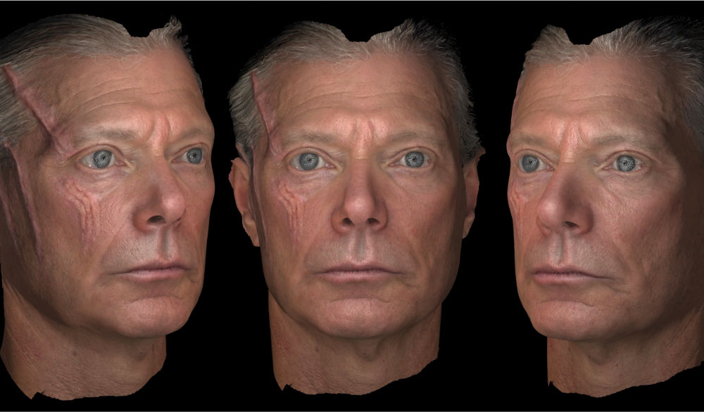 Making Hollywood's Digital Doubles