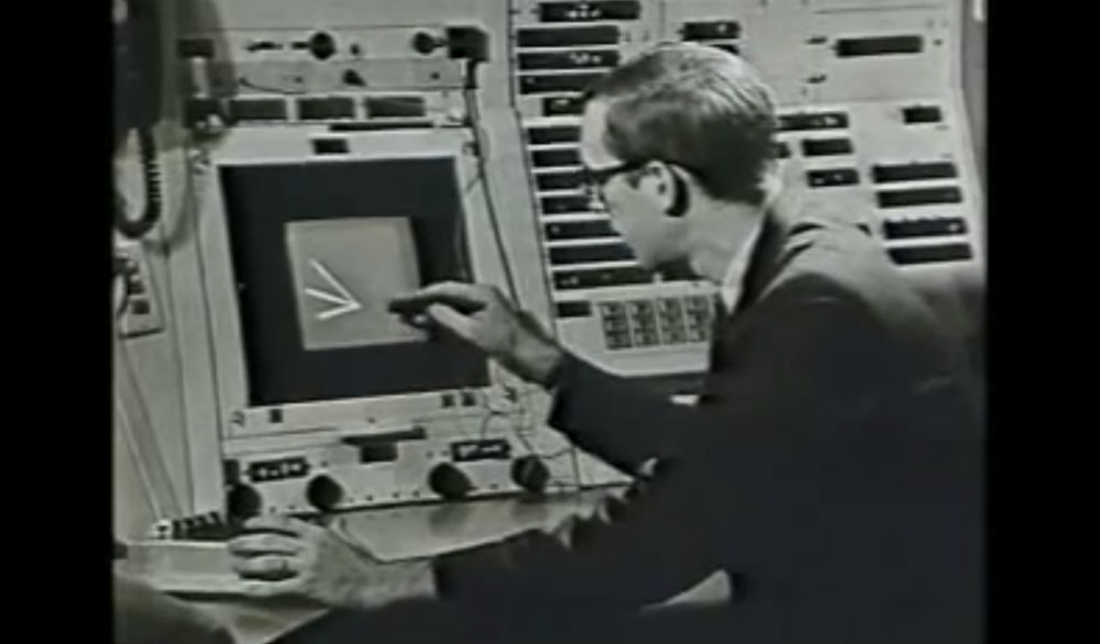 From The Lab To The Silver Screen: The Birth of CGI