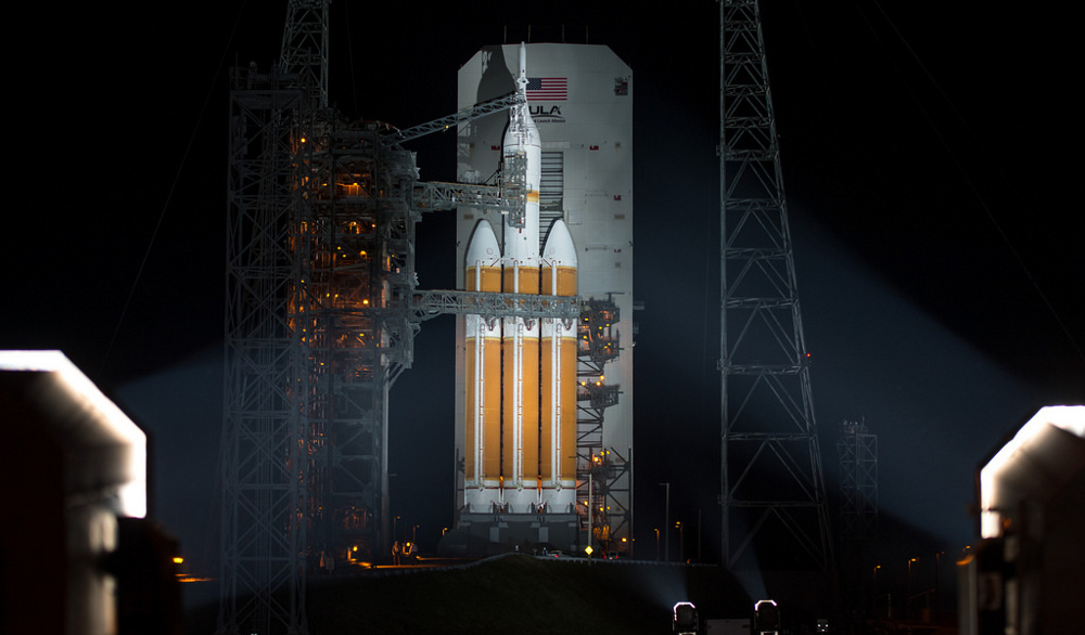 Test Launch Marks New Phase for NASA - Science Friday