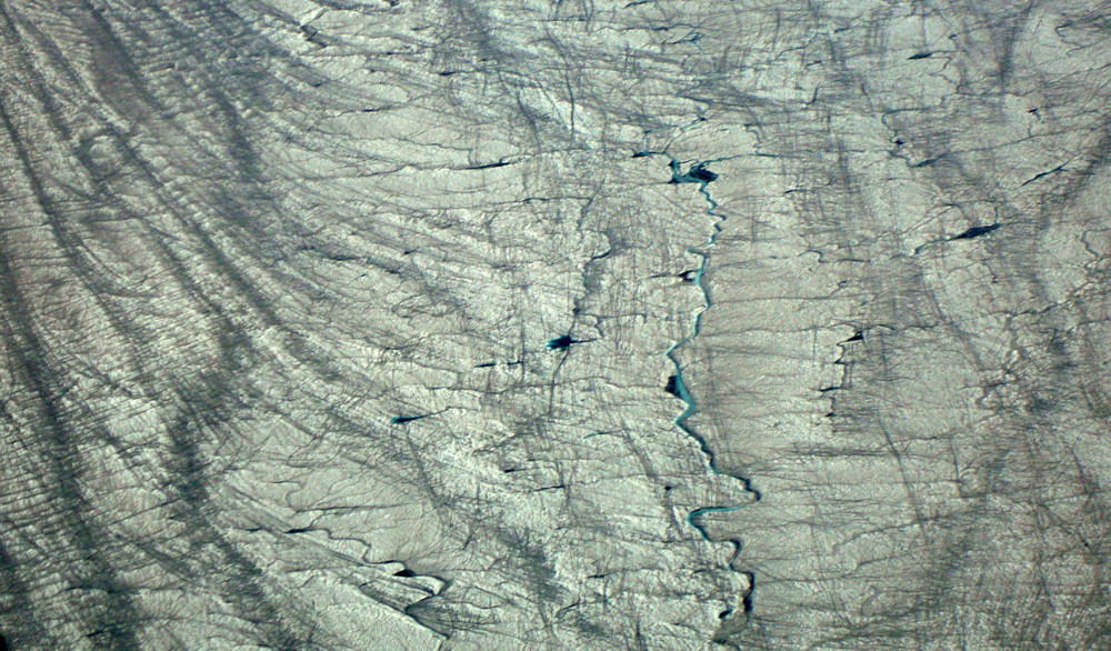 Moving Ice May Mean More Melting for Greenland - Science Friday