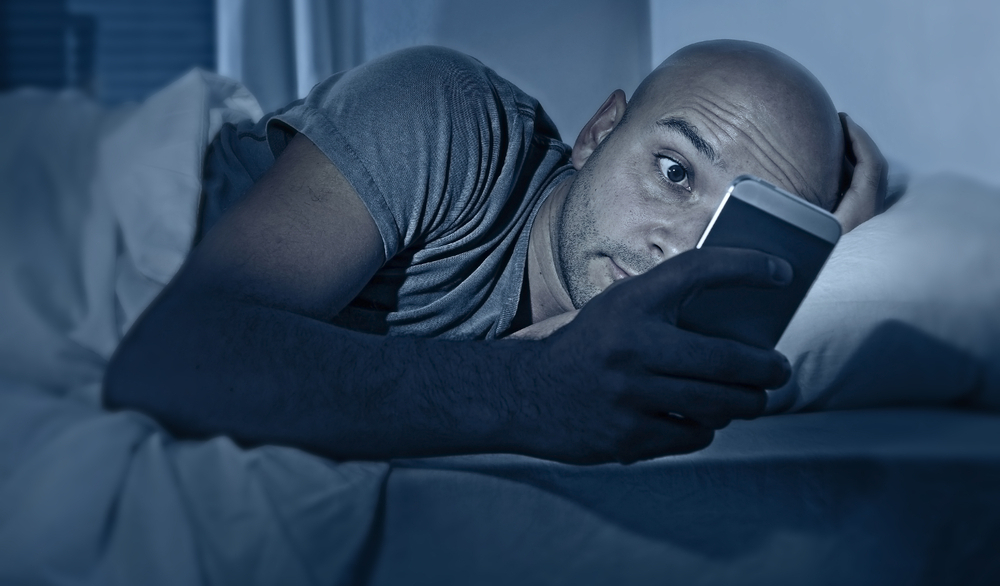 Tablets and Smartphones Might Be Sapping Your Sleep - Science Friday