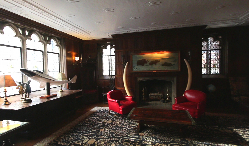 Behind the Scenes of the Explorers Club - Science Friday