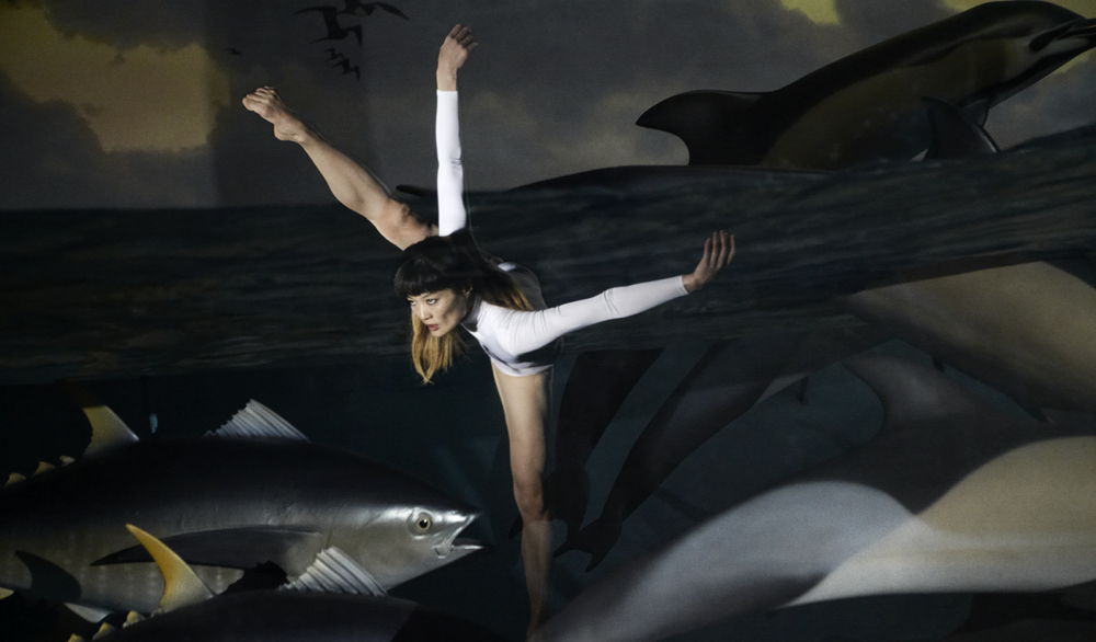 Shaking Up the Climate Conversation, With Dance - Science Friday