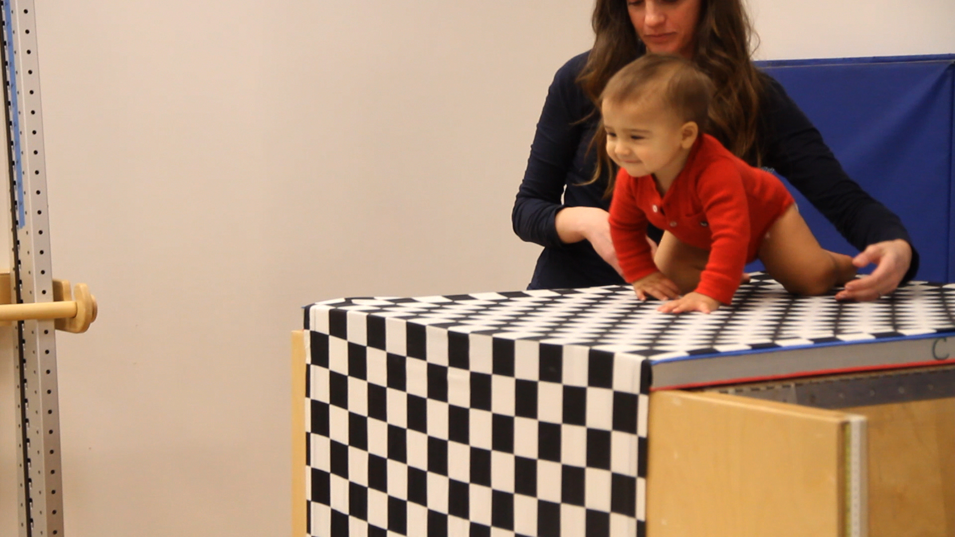 Visual Cliff Psychology