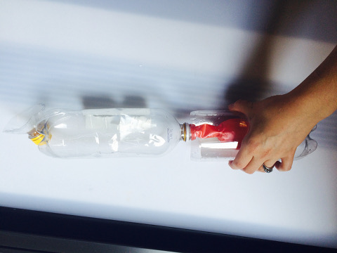 Jet Propulsion Locomotion Of Squid And Octopus