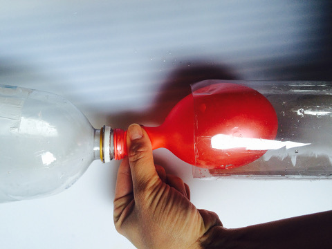 Jet Propulsion Locomotion Of Squid And Octopus