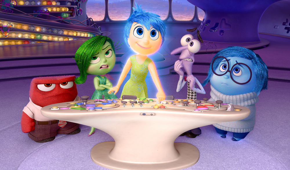 Meet Inside Out's Emotion Coach - Science Friday