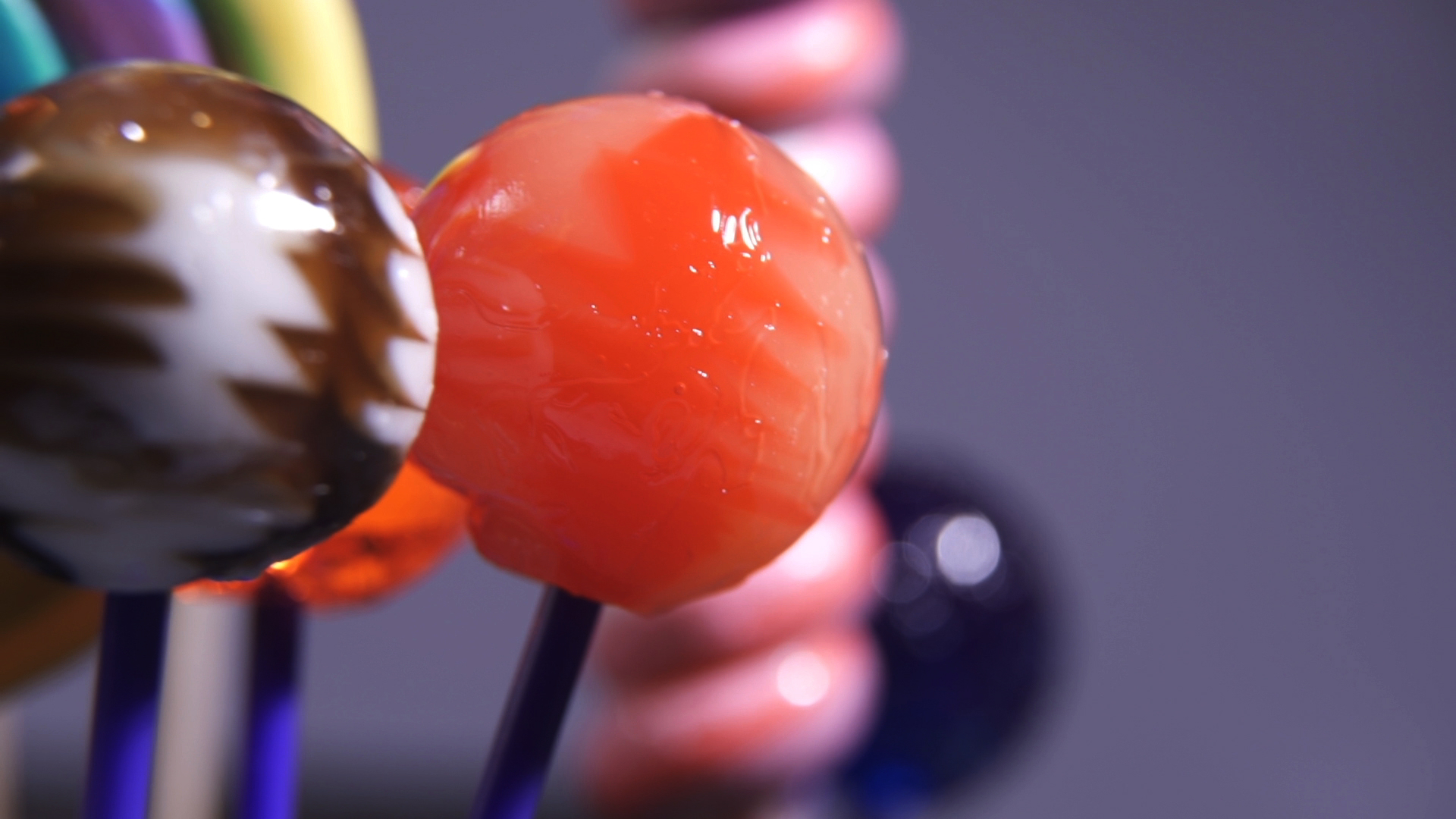 Video: How Many Licks Does It Take to Reach the Center of a Lollipop?
