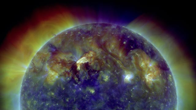 Seeing A Star In A New Light - Science Friday