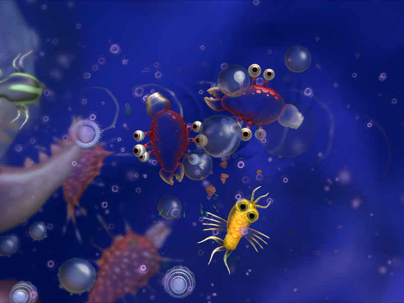 Spore and Evolution - Science Friday