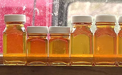 Delicious Smelling Chemistry - Science Friday