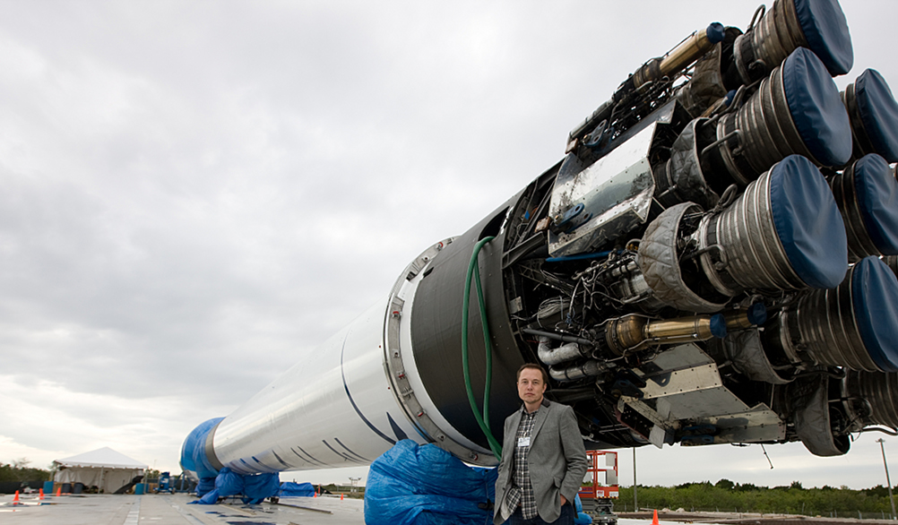 On Eve of Launch, SpaceX Head Talks about Mission - Science Friday