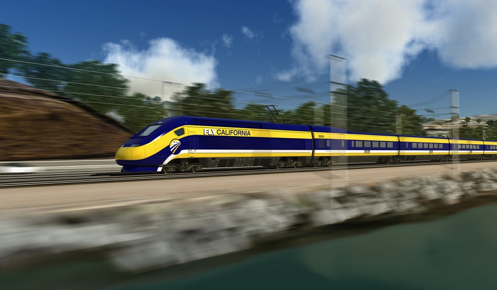 The Nuts and Bolts of High-Speed Rail - Science Friday