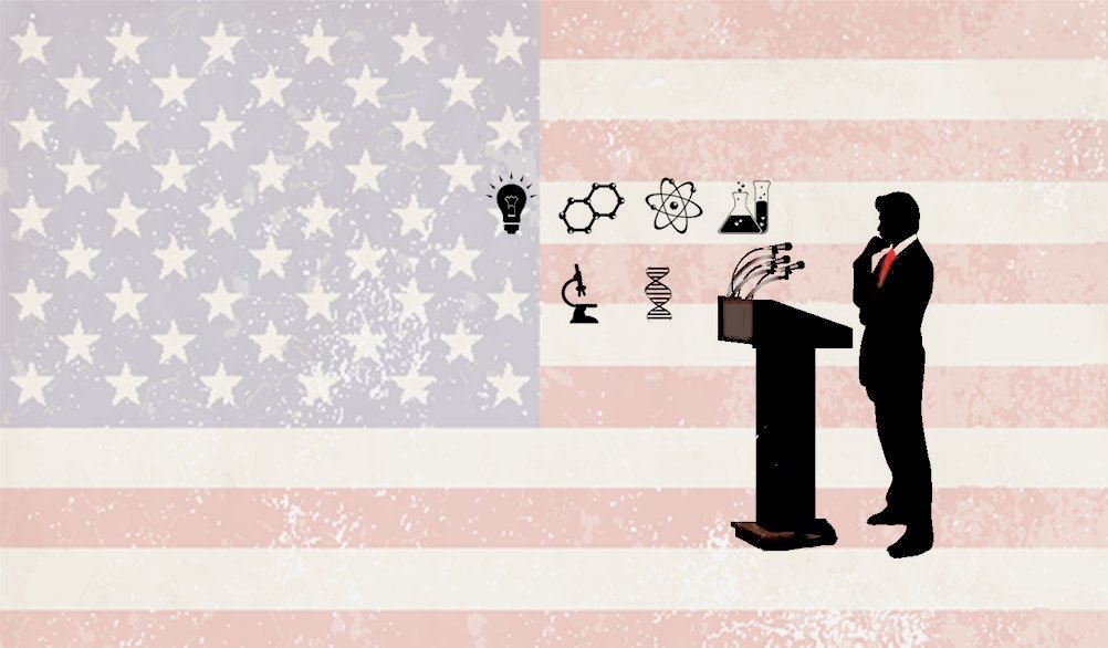 Why Science Is a Non-Issue in the Election...Again - Science Friday