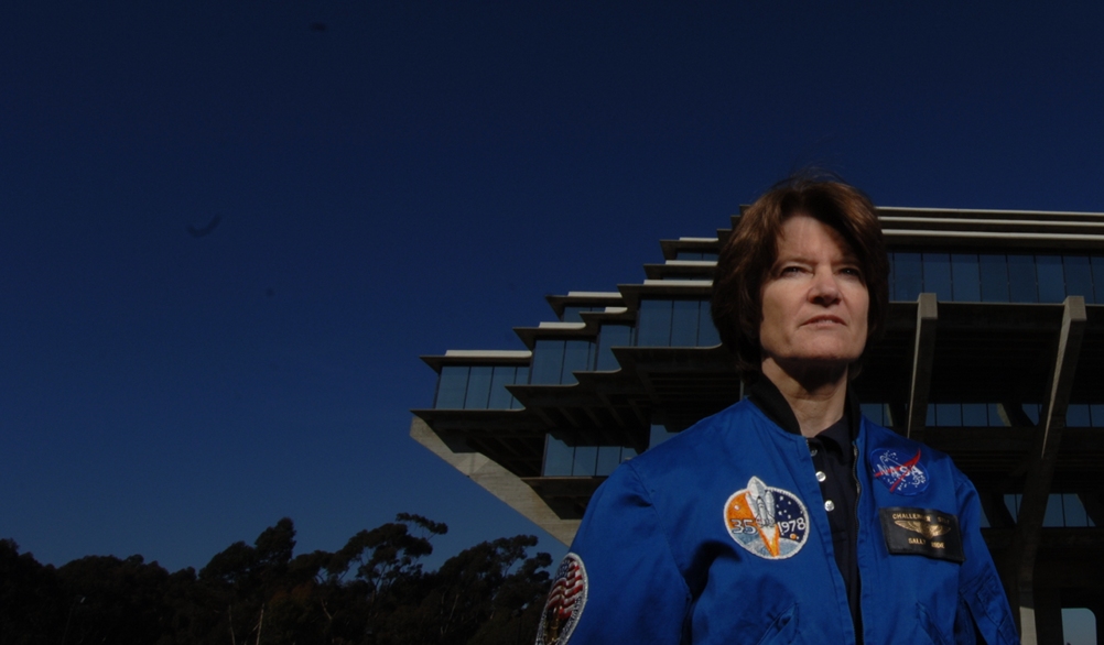 Sally Ride, Pioneer - Science Friday