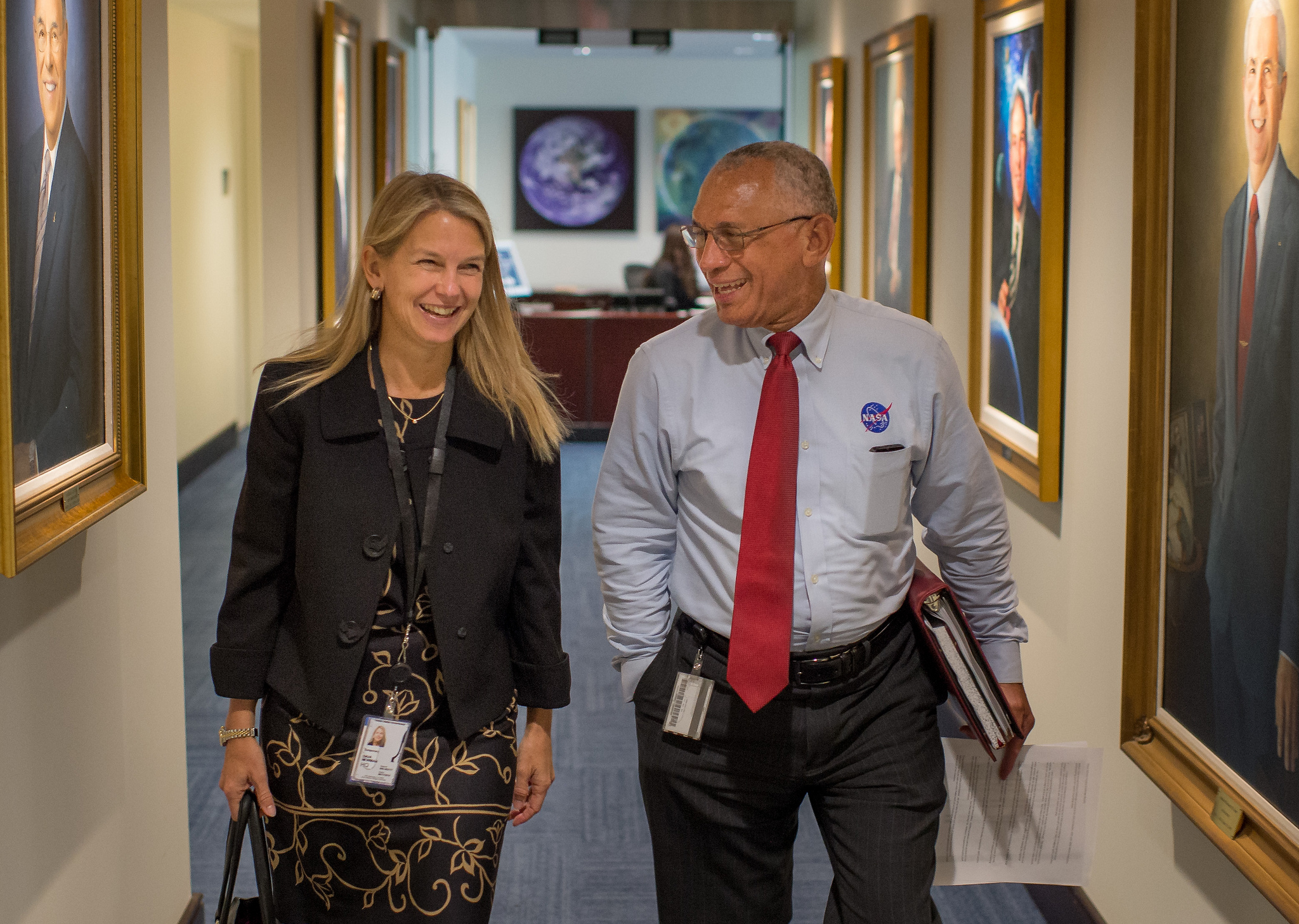 10 Questions for Dava Newman - Science Friday