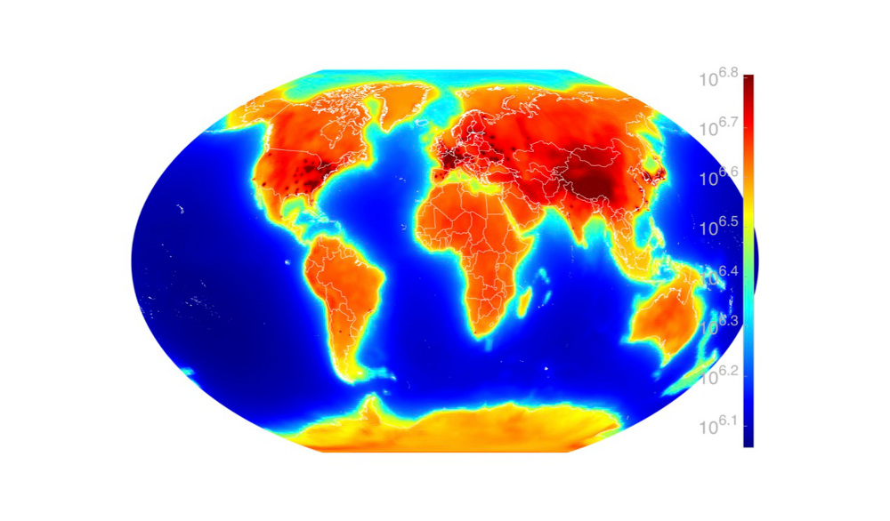 Mapping Out Neutrino Hotspots Here on Earth - Science Friday