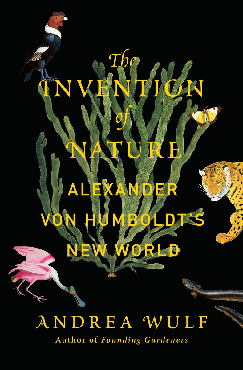 'The Invention of Nature' Excerpt: Alexander von Humboldt's Epiphany