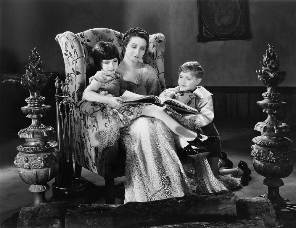 The Science Of Story Time