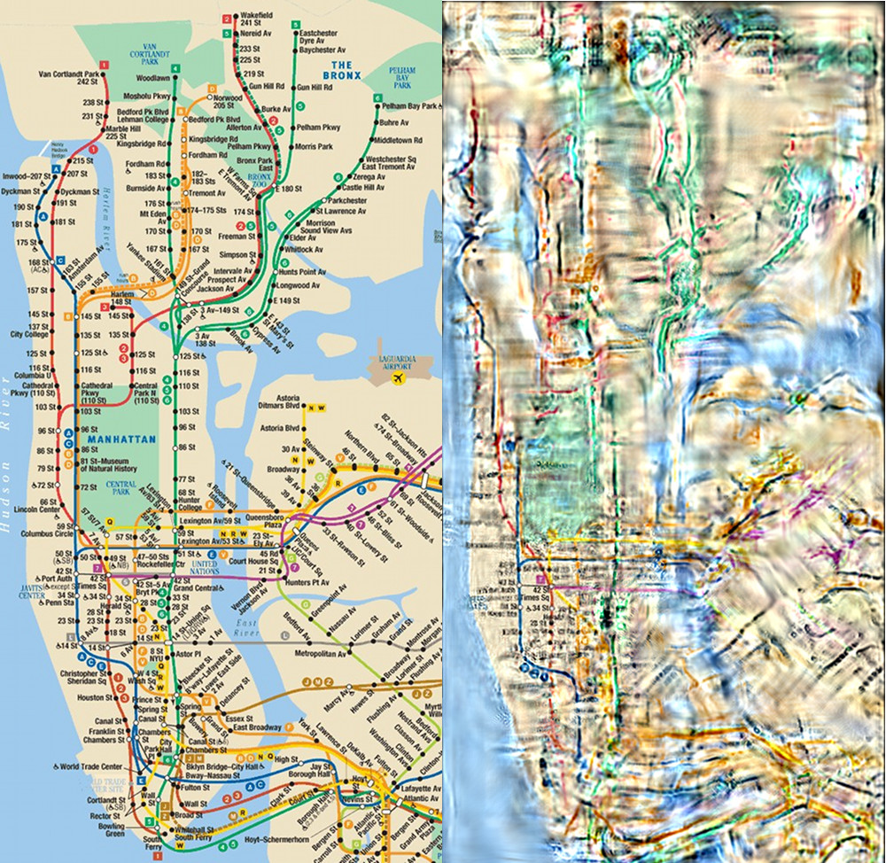 Can Science Untangle Our Transit Maps? - Science Friday