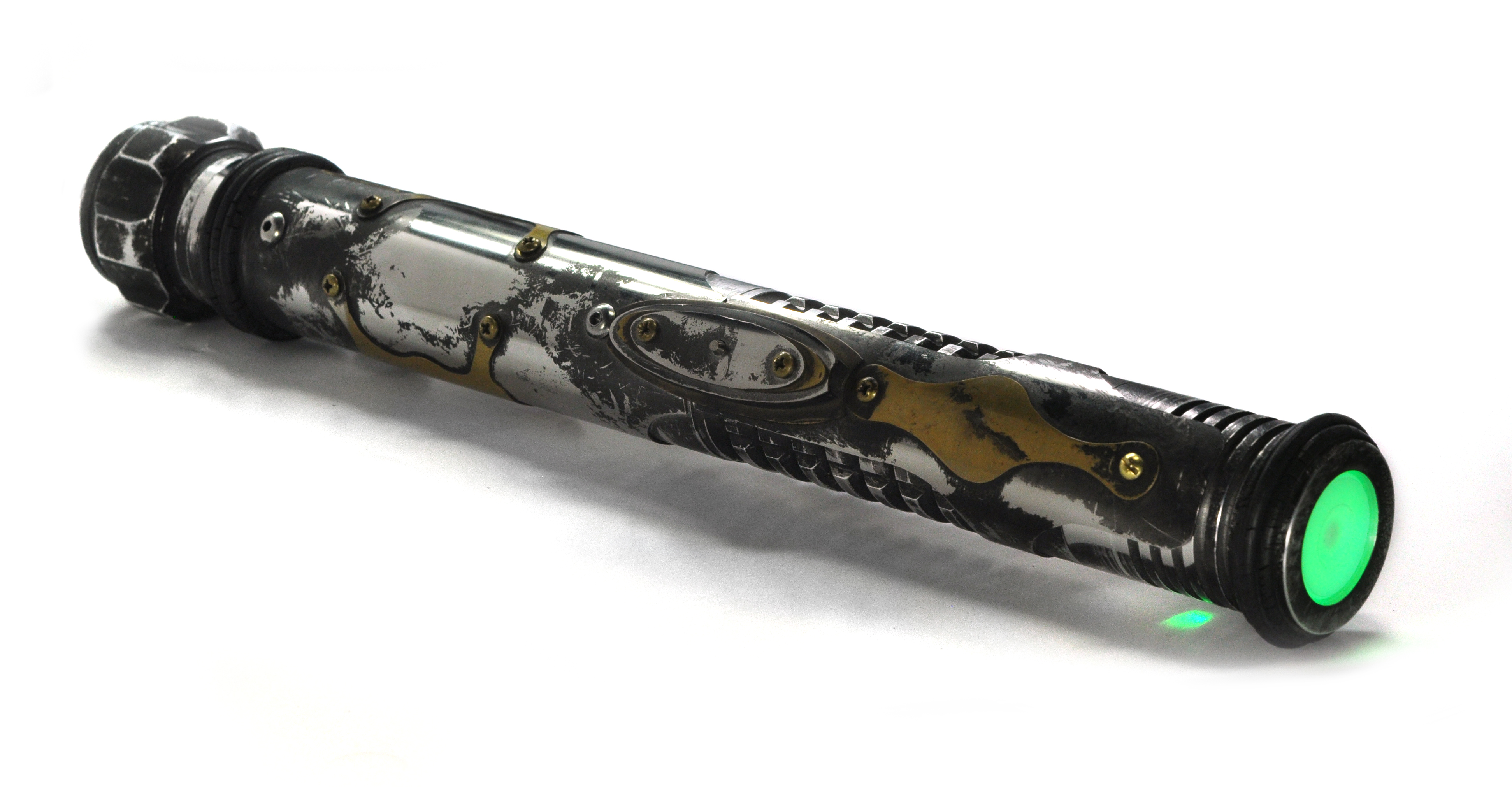 How To Make Your Own Lightsaber