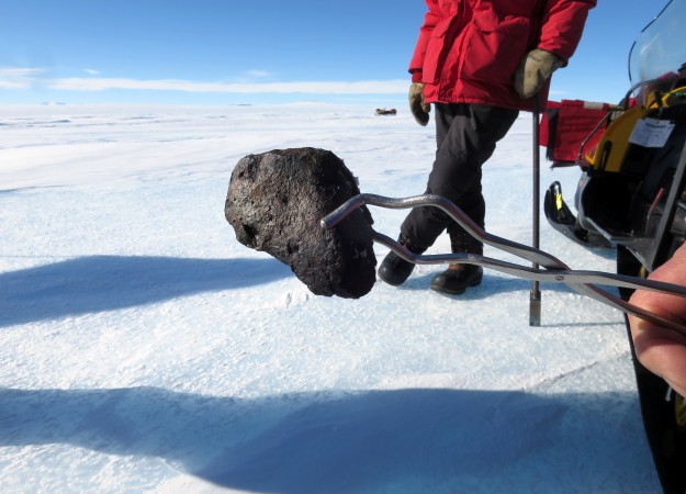 Confessions of a Meteorite Hunter - Science Friday