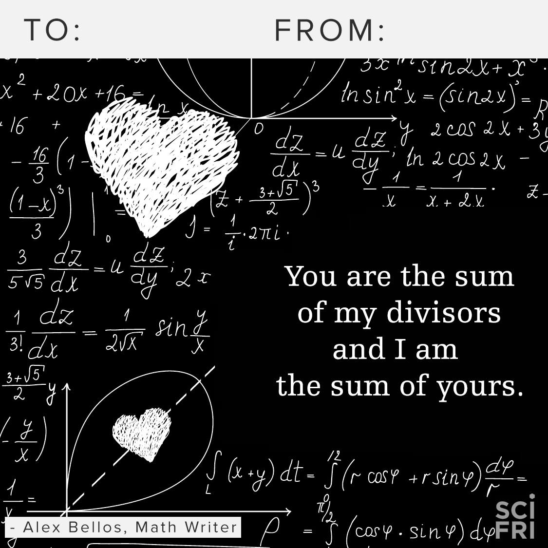 Share Some Love With Scientific Valentines