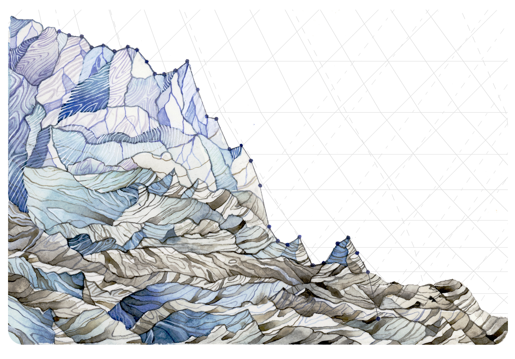 Illustrated Graphs: Using Art to Enliven Scientific Data - Science Friday