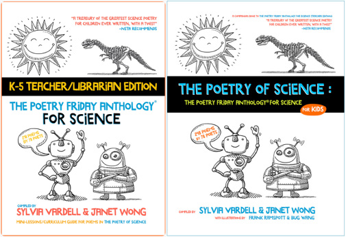 Need To Memorize Some Science Vocab? Try Poetry.