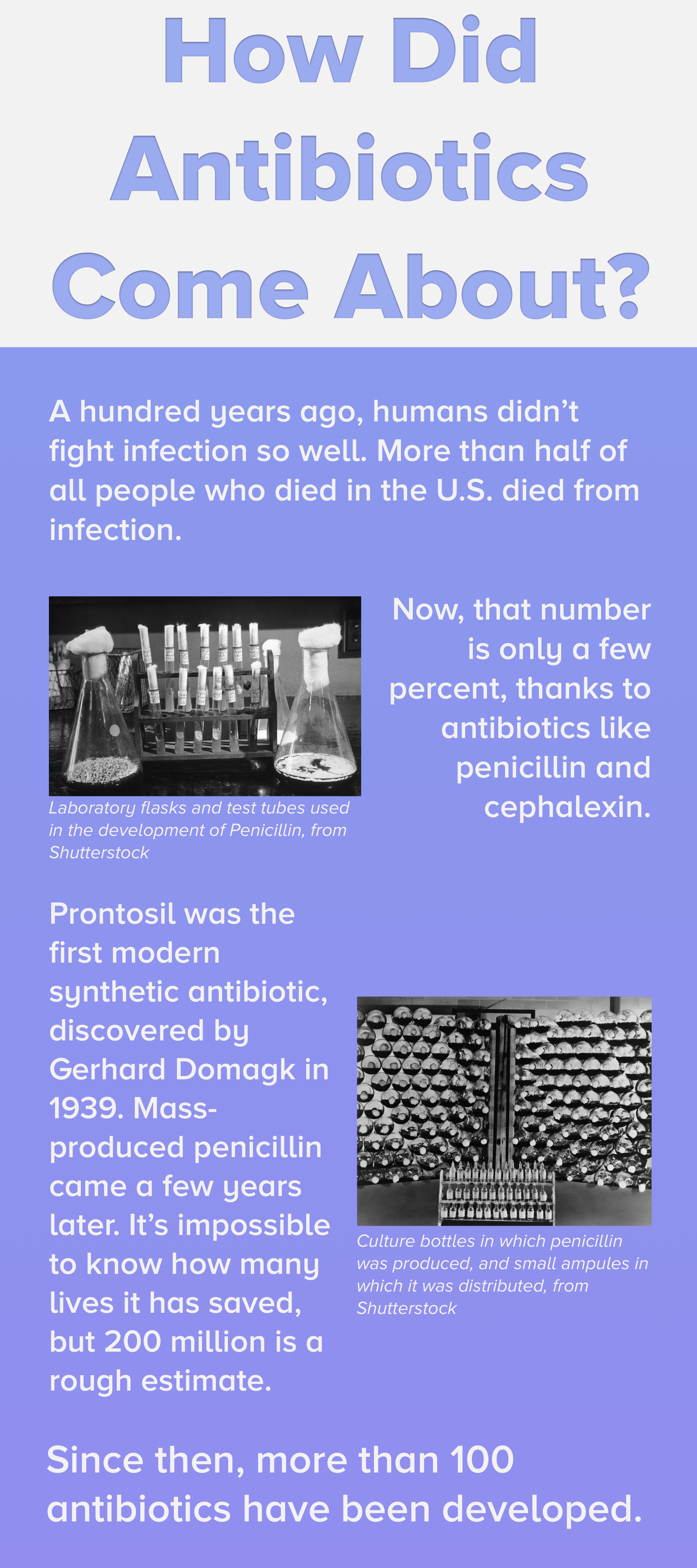 Old Ideas May Help Us Fight New Superbugs Science Friday