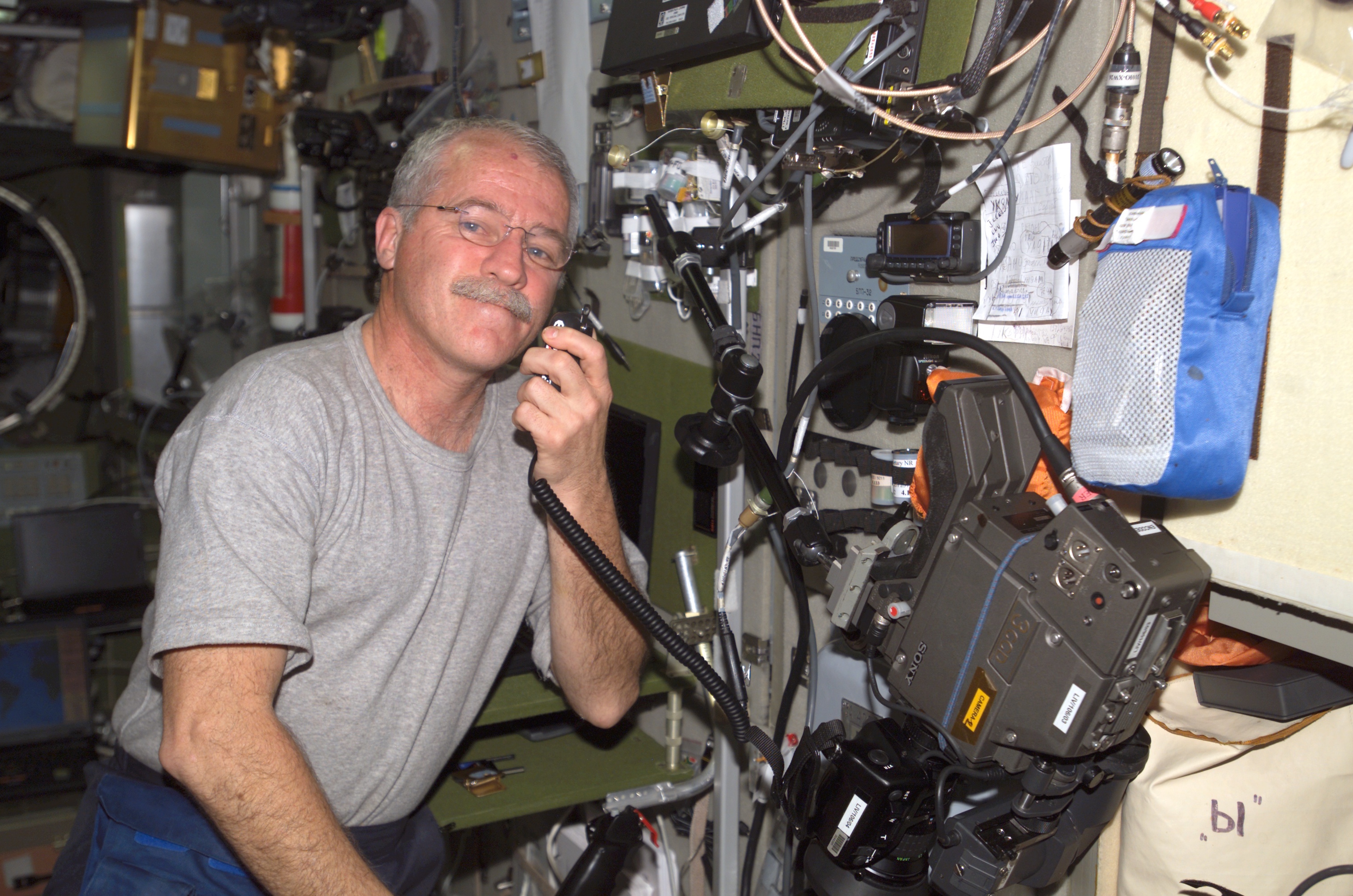 Staying Healthy in Space - Science Friday