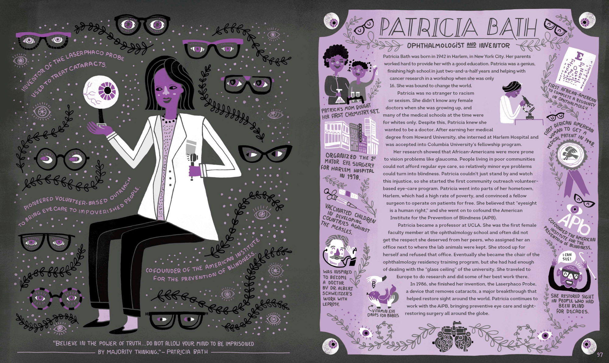 Women in Science: An Illustrated Who's Who - Science Friday