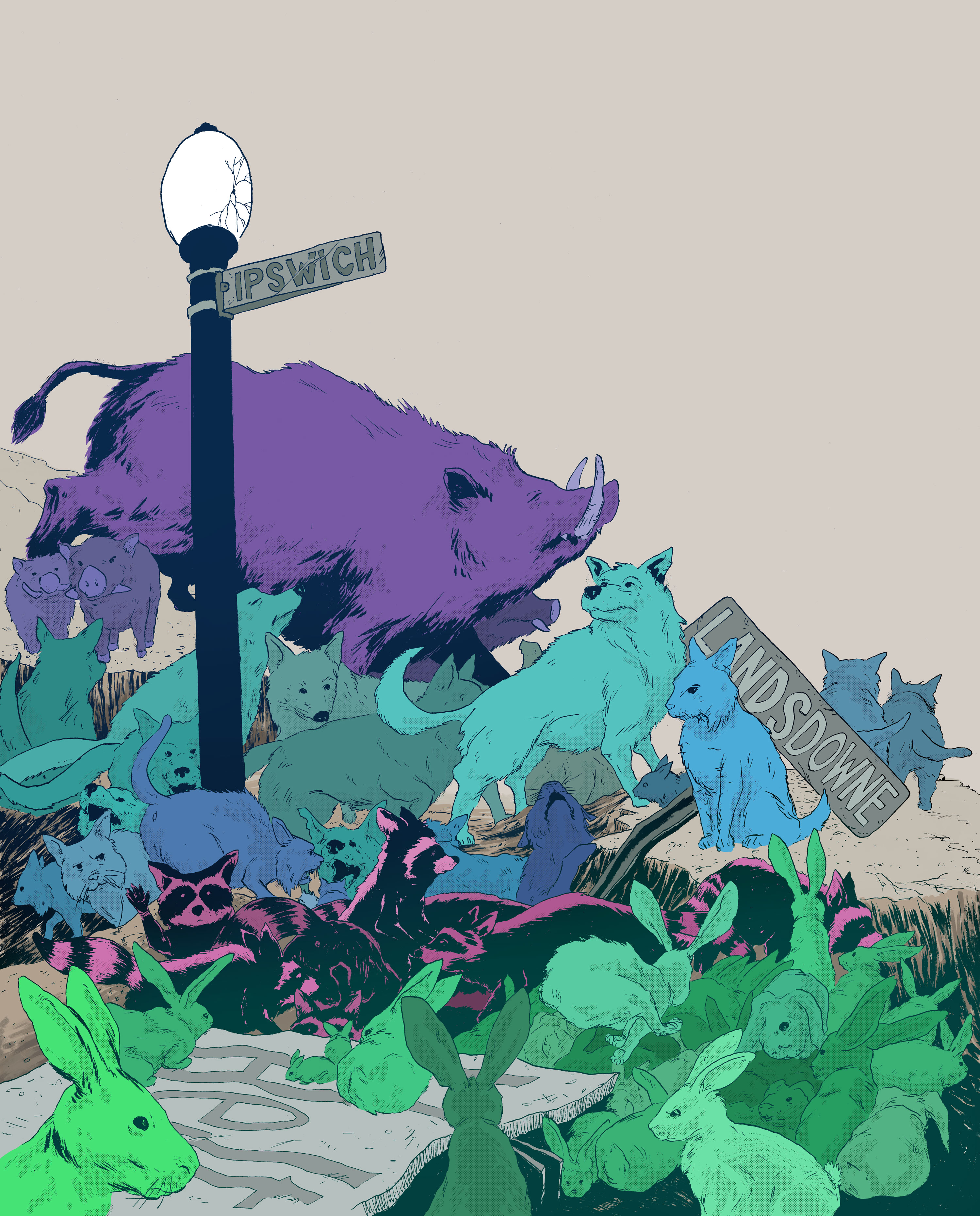 Read ‘Oryx and Crake’ With the #SciFriBookClub - Science Friday