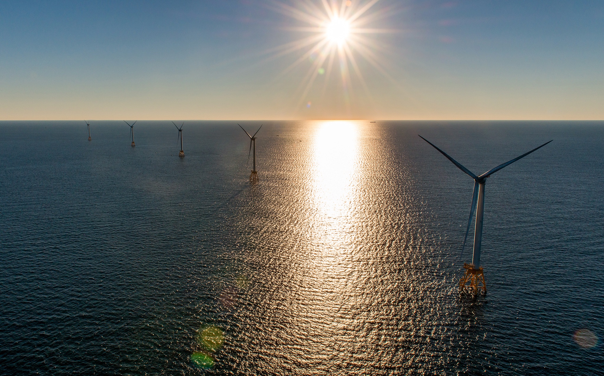 U.S. Wind Power Finally Gets Its Sea Legs - Science Friday