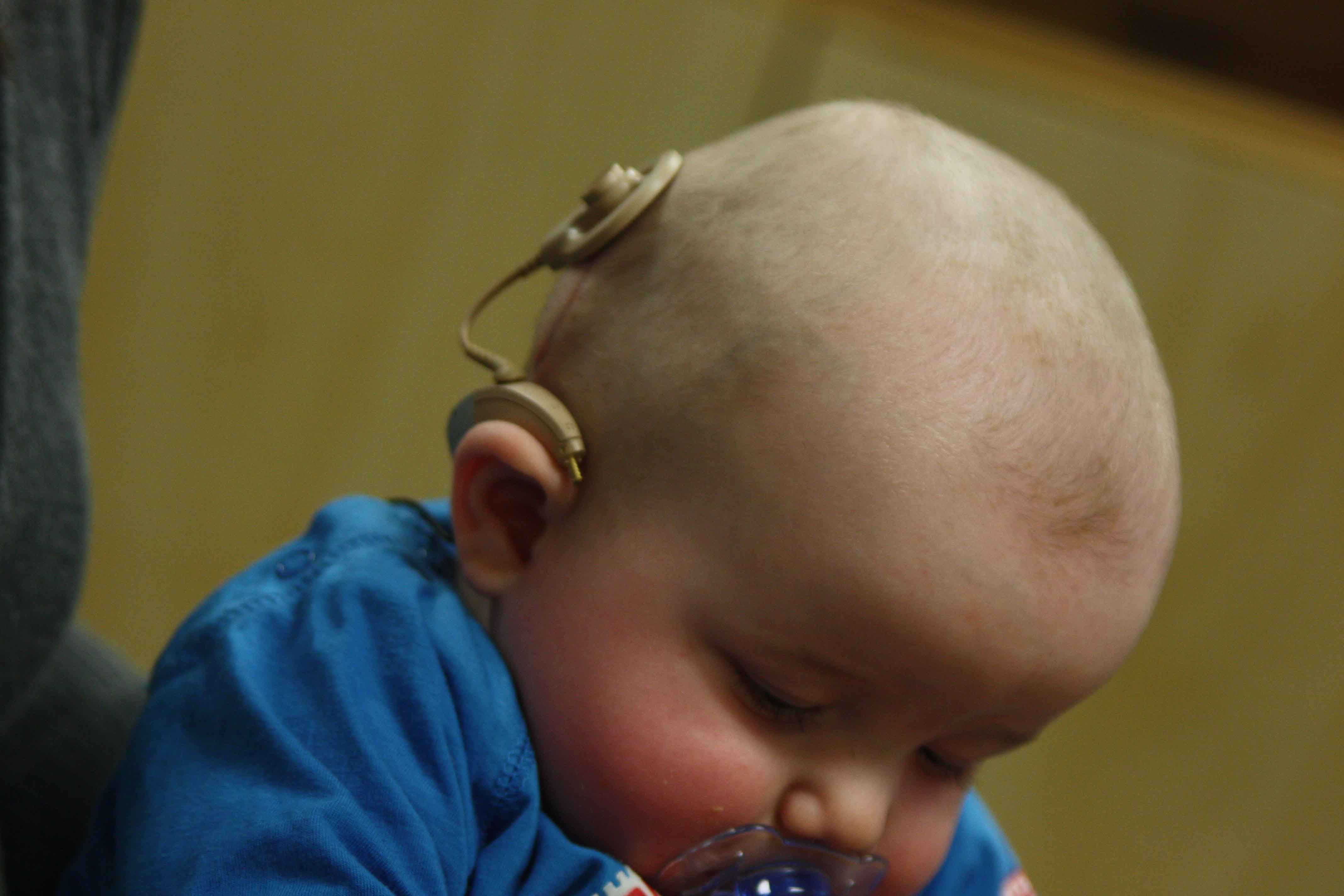 Breakthrough: Hearing A Whole New World
