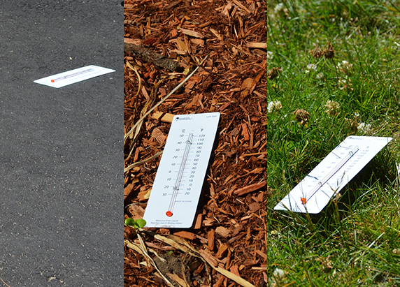 The Albedo Effect, Urban Heat Islands, and Cooling Down Your Playground ...