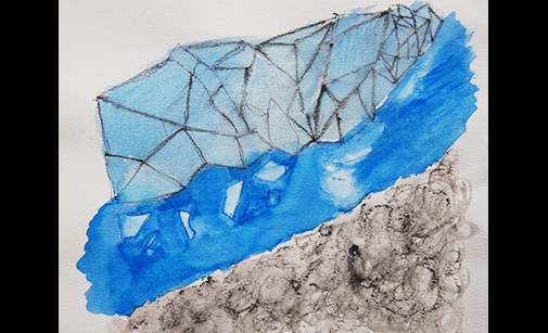 Illustrated Graphs: Using Art to Enliven Scientific Data - Science Friday