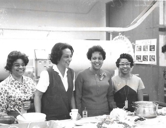 Making An Entrance: The First Black Women At Langley Lab