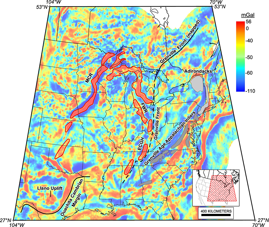 What Caused the Midcontinent Rift? - Science Friday