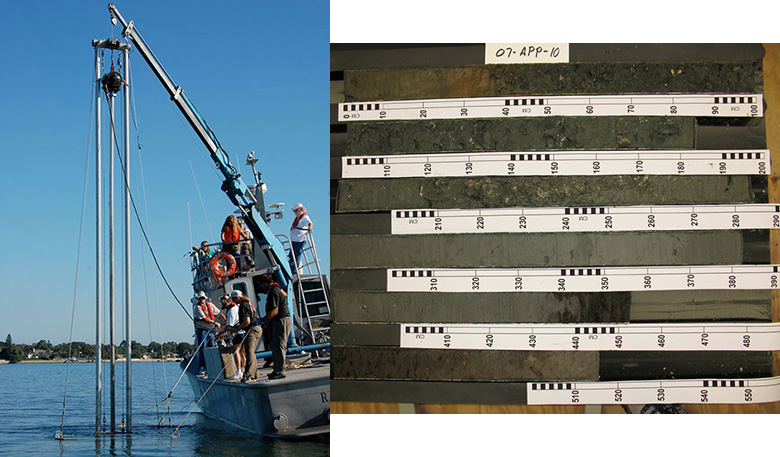 Memories in the Mud - Science Friday