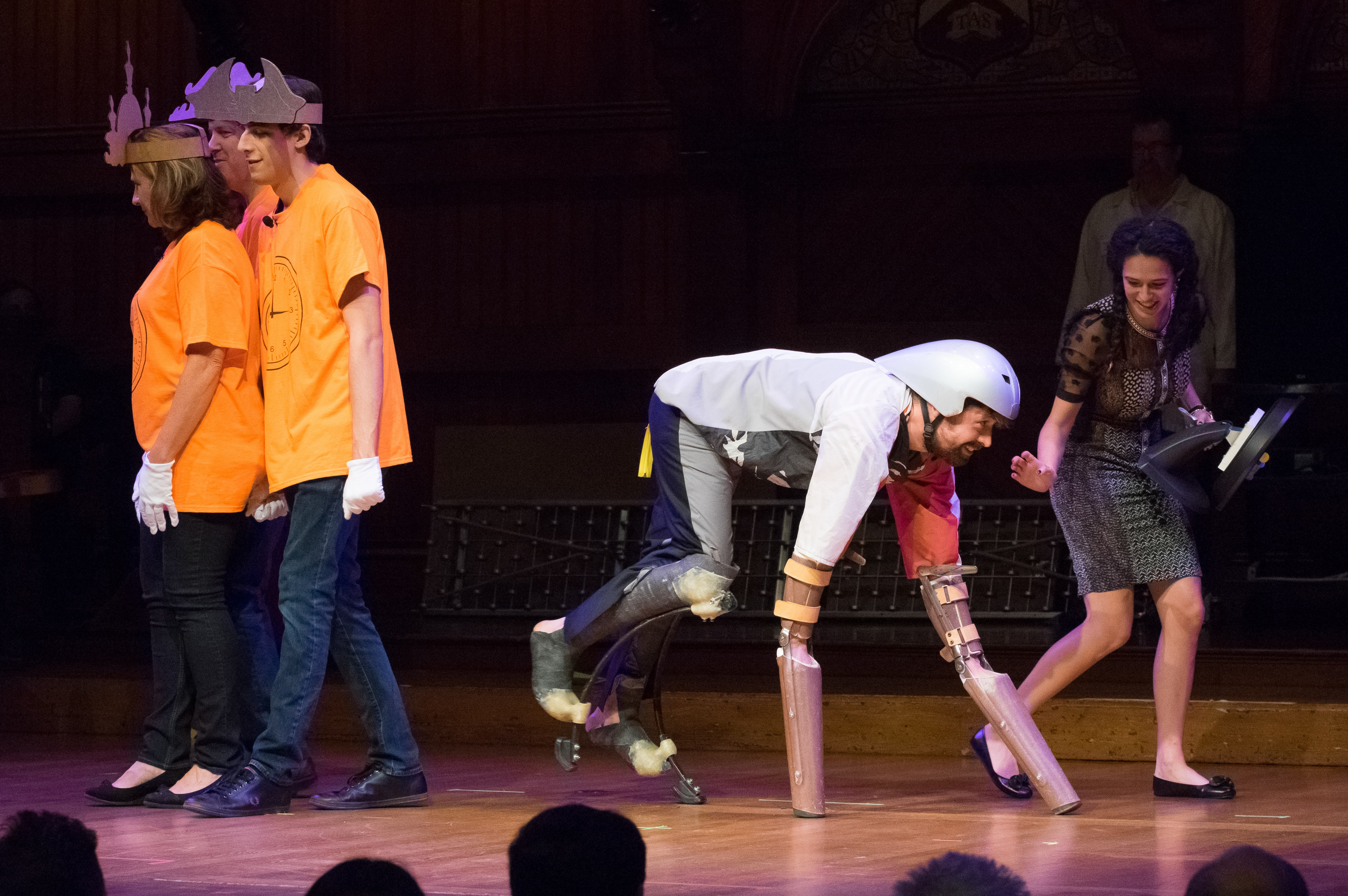 Celebrating Science With Silliness: The 2016 Ig Nobel Prizes - Science ...