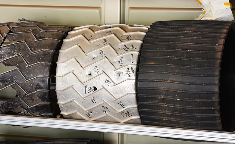 Reinventing The Wheel (For Mars)