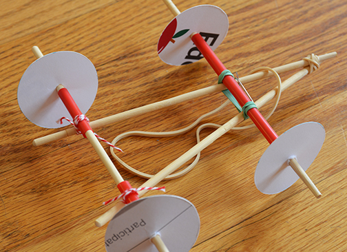 Reinventing The Wheel (For Mars)