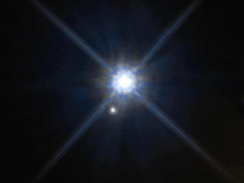 Weighing A Star With Gravity: Einstein’s ‘Impossible’ Experiment ...