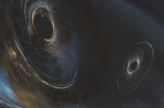 The Science Of Black Holes