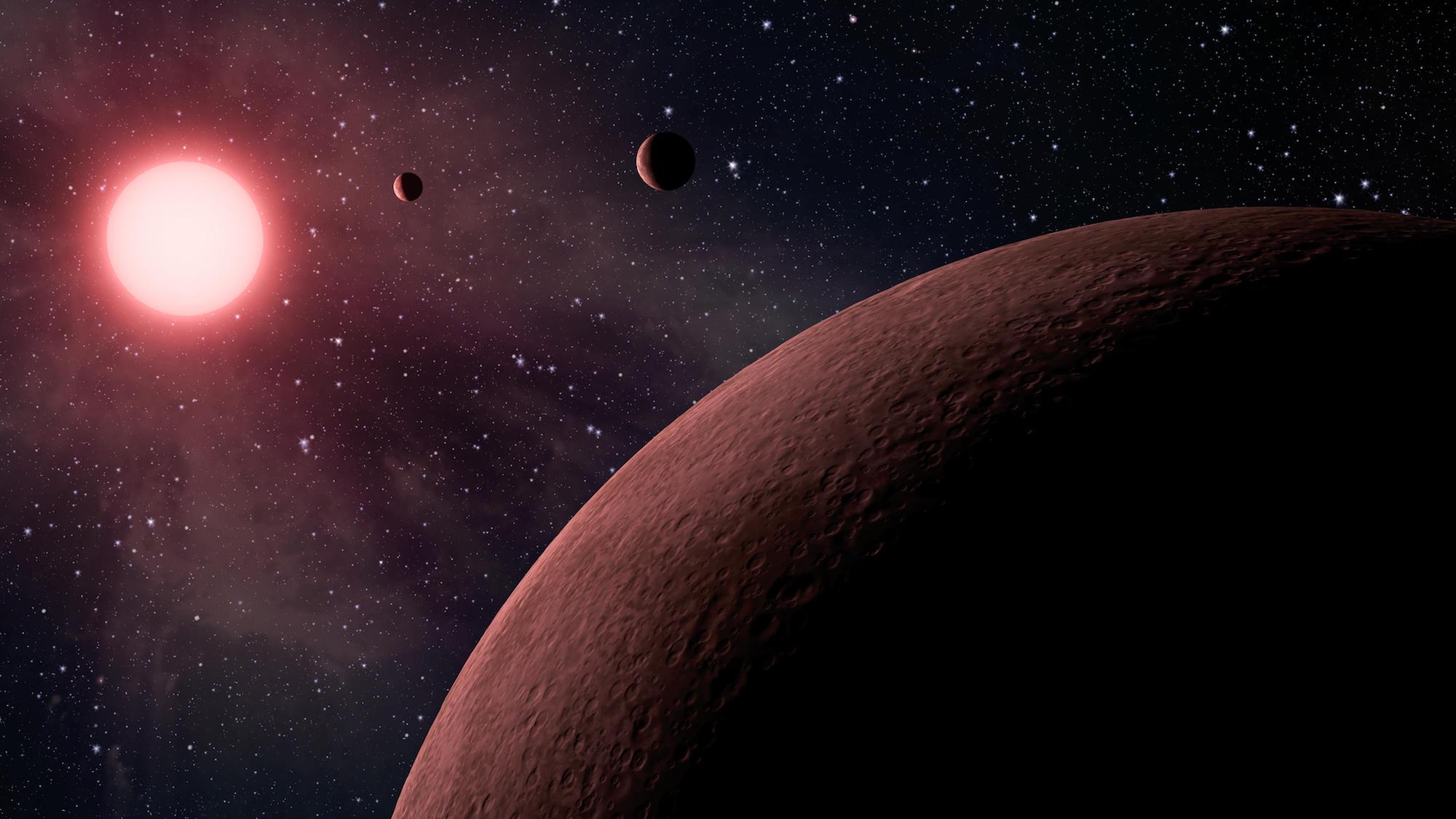 Kepler Unveils A New Crop Of Exoplanets - Science Friday