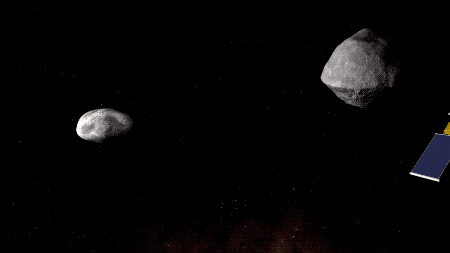 A Mission To Save The Planet (From The Next Asteroid)