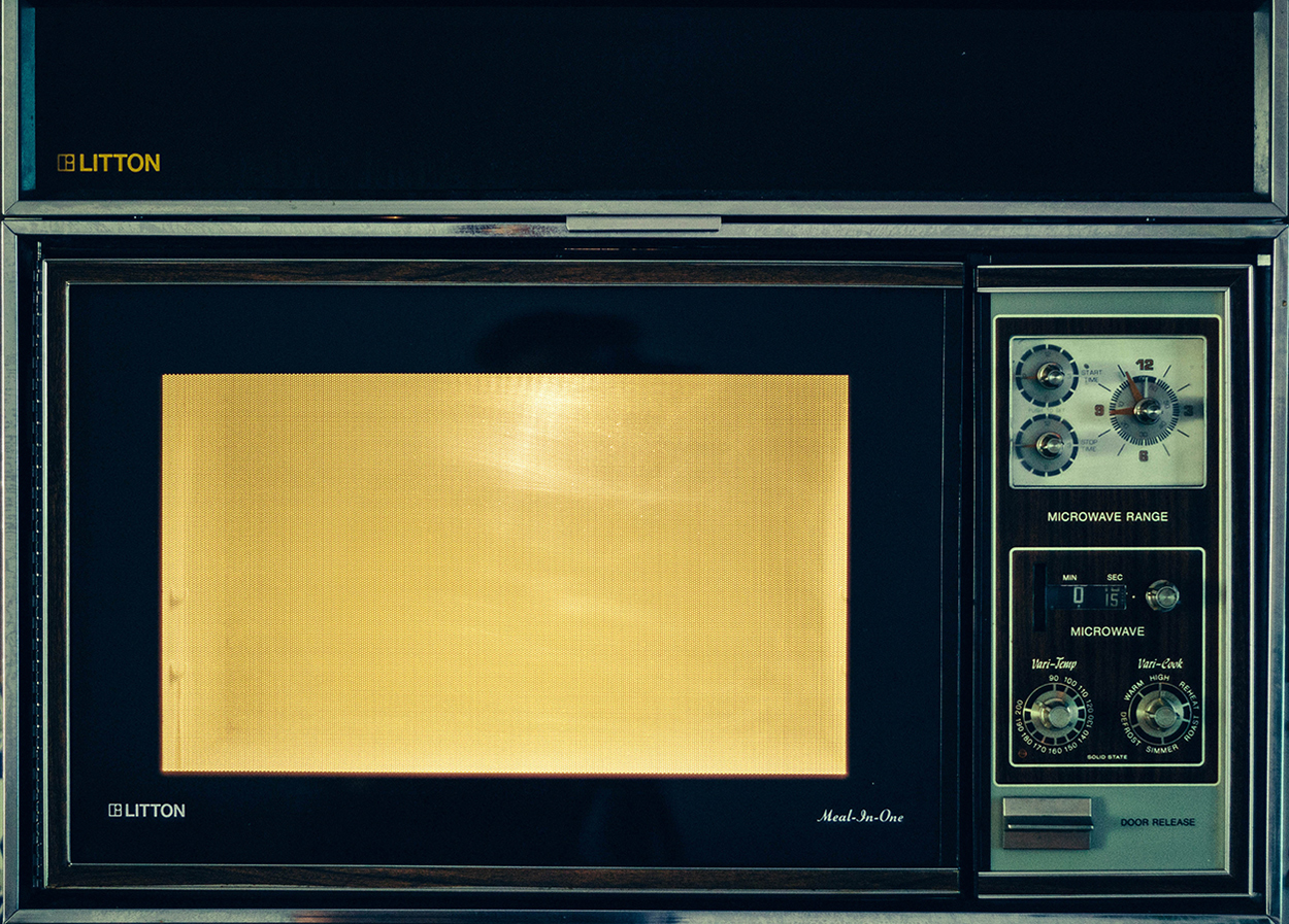 Here's What You Need To Know About Microwave Safety