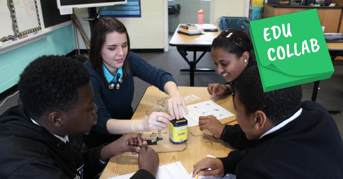 Meet The 2017 Science Friday Educator Collaborative