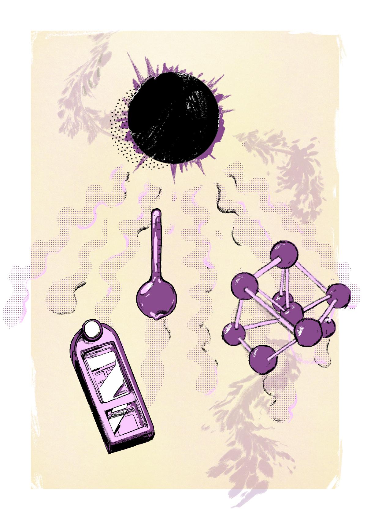 The Experiments Of The Great American Eclipse